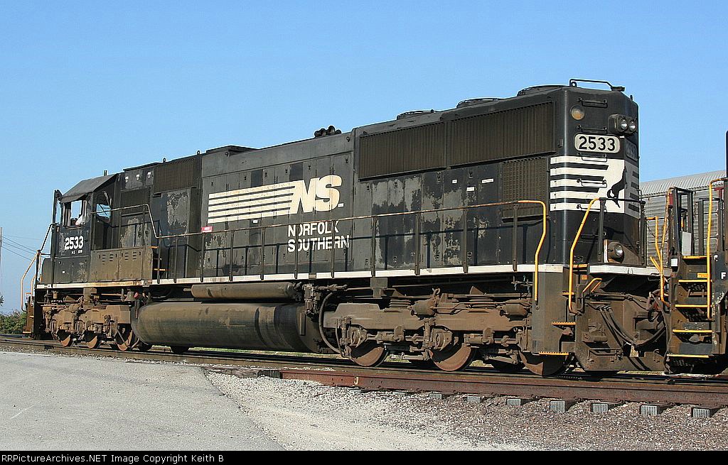 NS 2533